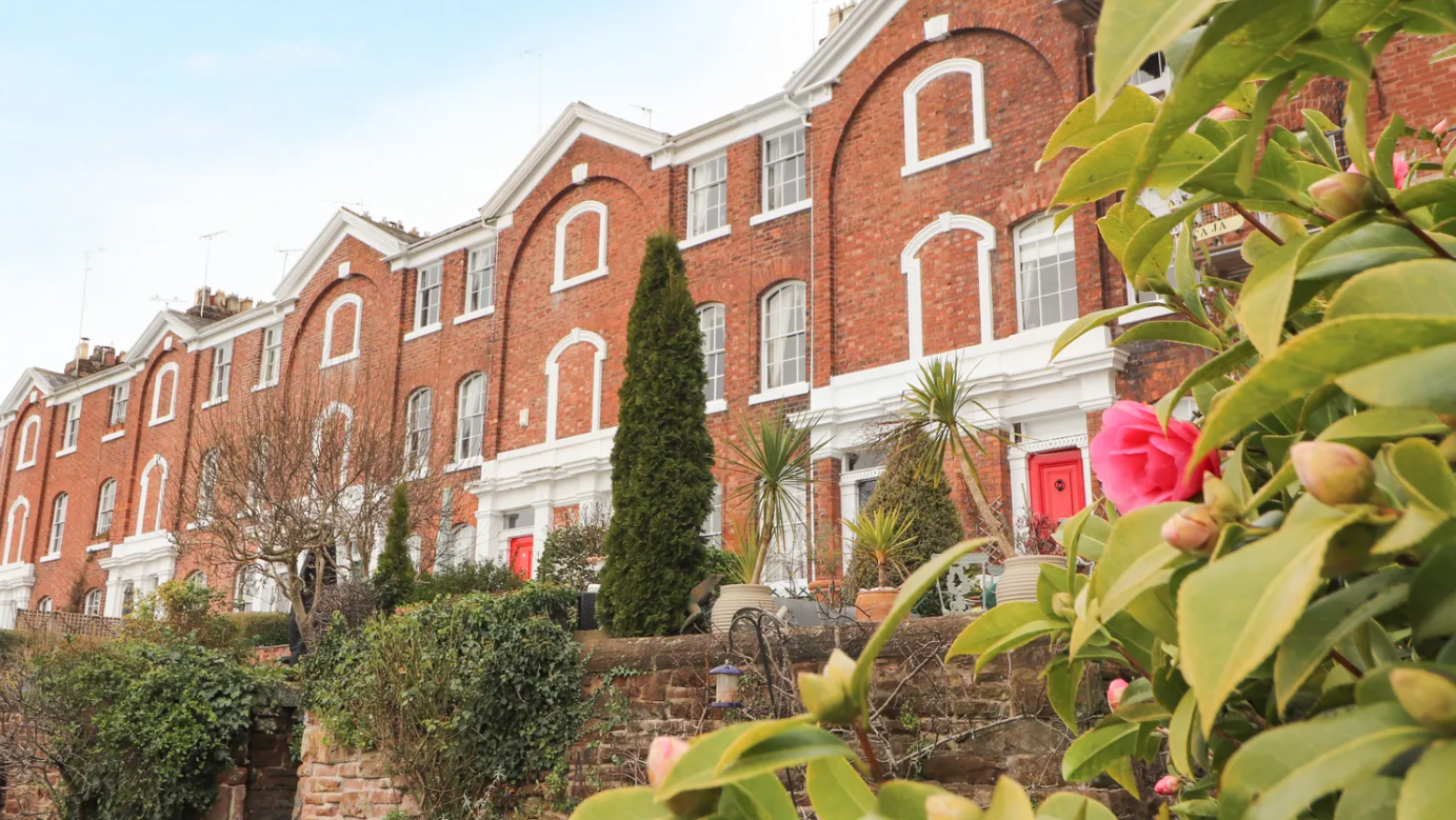 12 Deva Terrace, a stunning Chester townhouse | Dream of Home